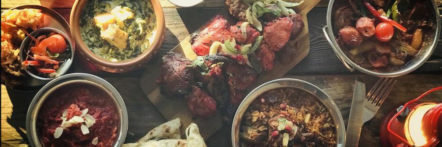 Indian Greedy Cow | Order Takeaway in London